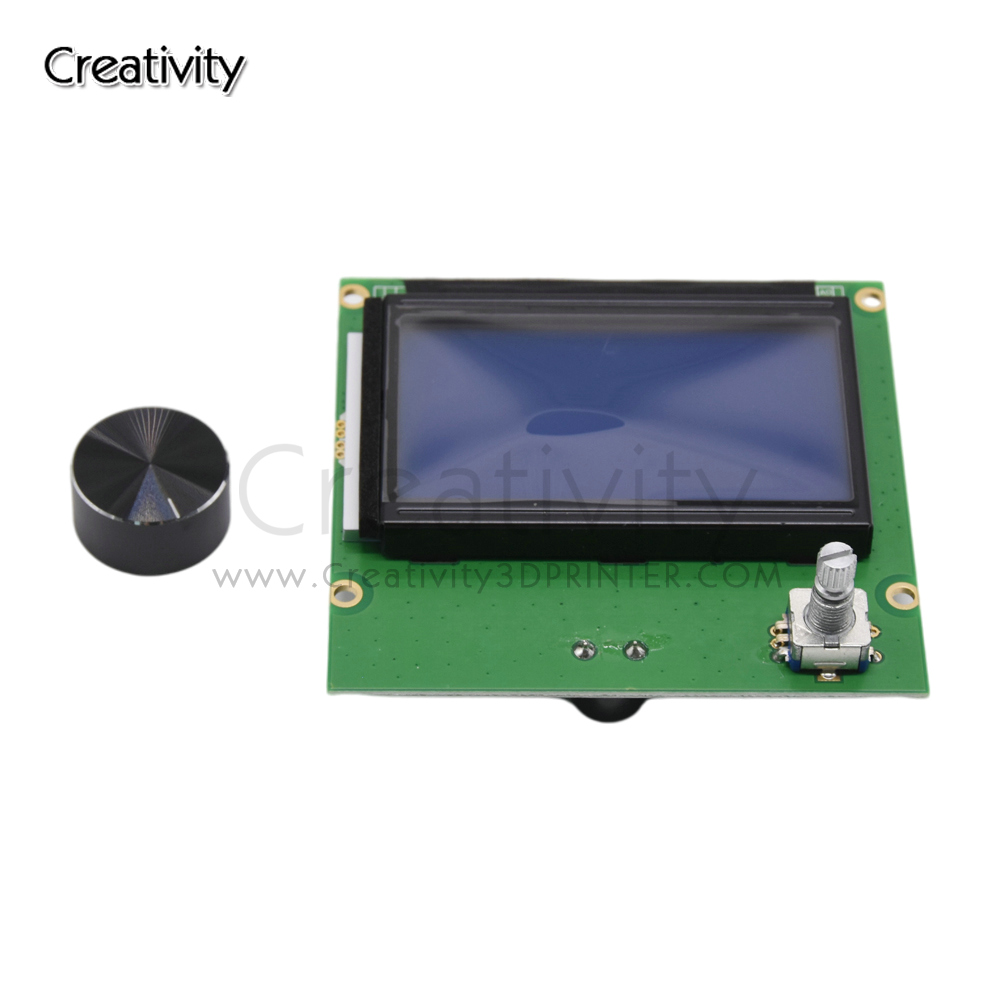 Ender3 CR10 12864 LCD Display Screen